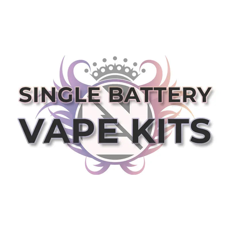 Single battery vape kits - Evolution Vaping