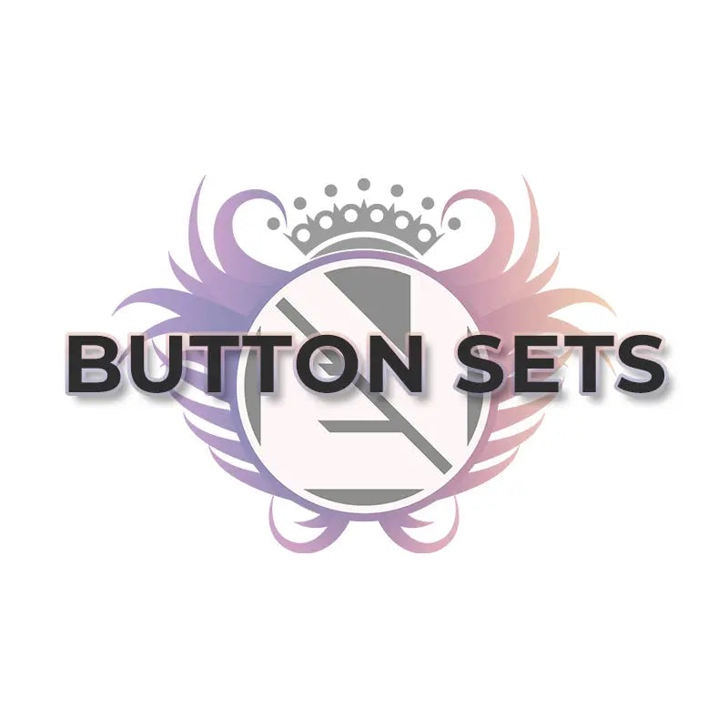 Button sets | Replacement vape kit buttons - Evolution Vaping