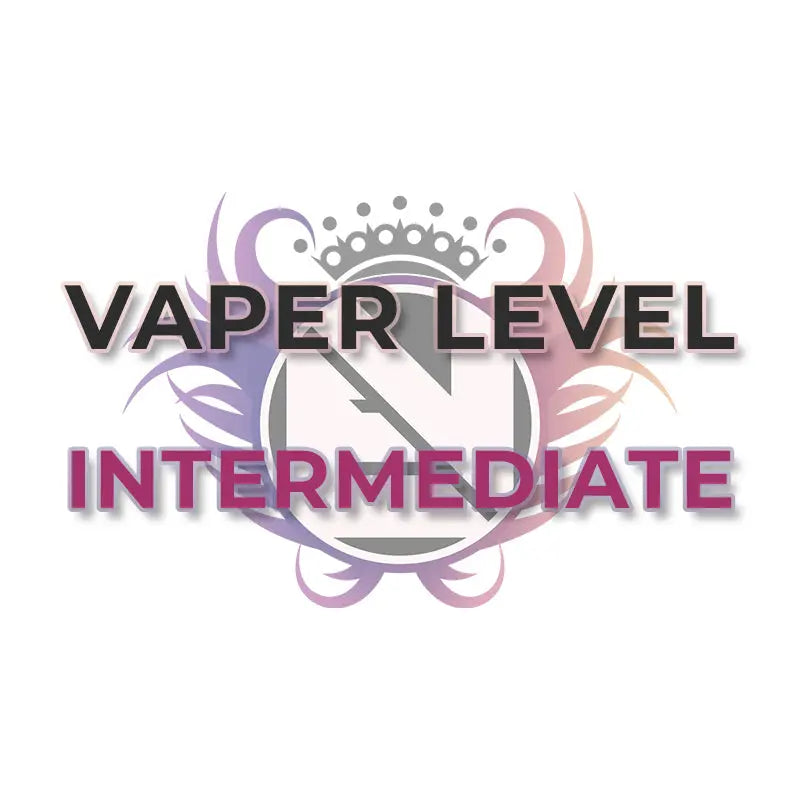 Intermediate Vape Kits | Adjustable power and replaceable coils ...