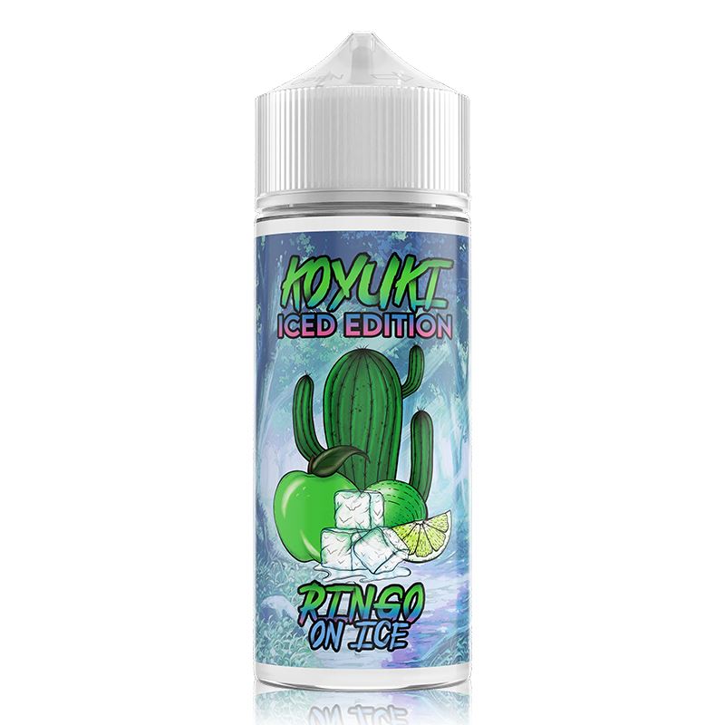 Ringo On Ice By Koyuki 100ml Shortfill - Evolution Vaping