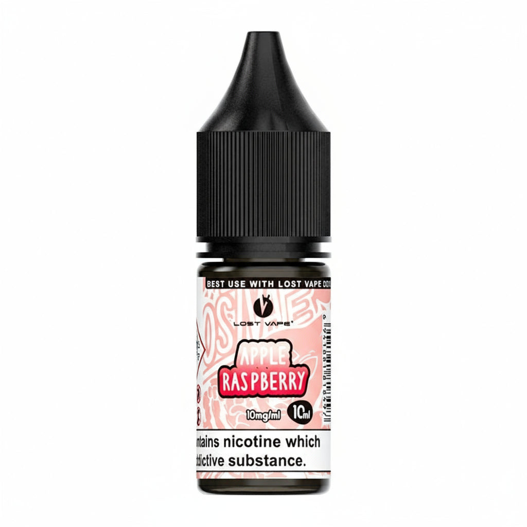 Apple Raspberry By Lost Vape Bar Salts 10ml - Evolution Vaping