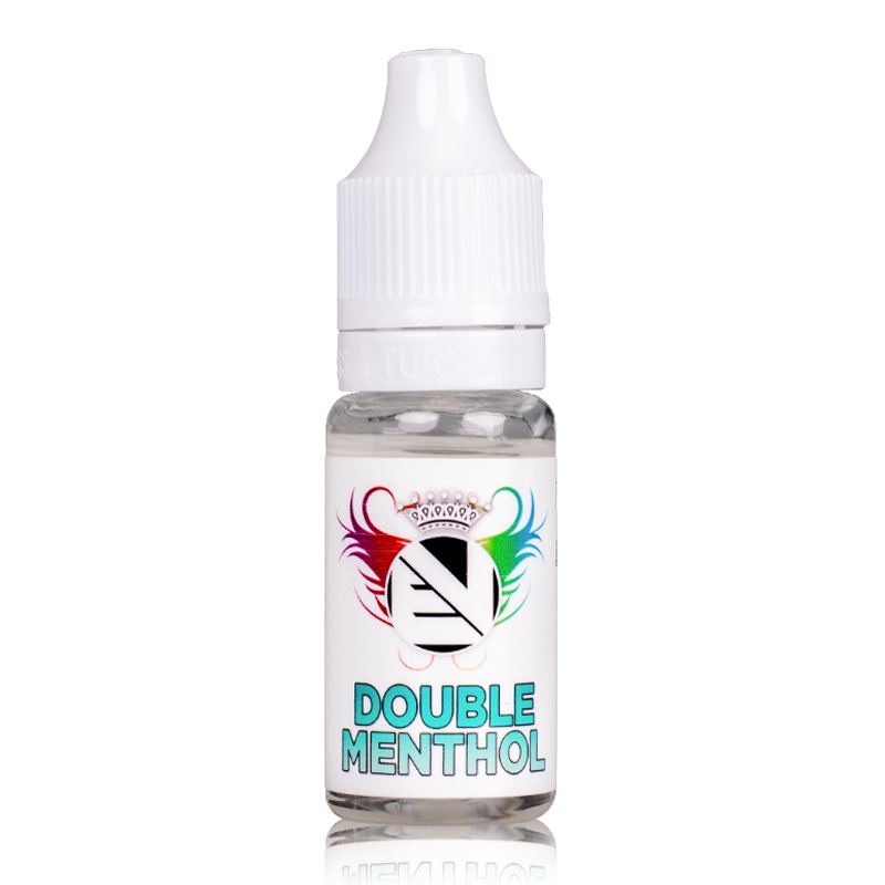 Double Menthol 10ml Nic Salt By Evolution Vaping - Evolution Vaping
