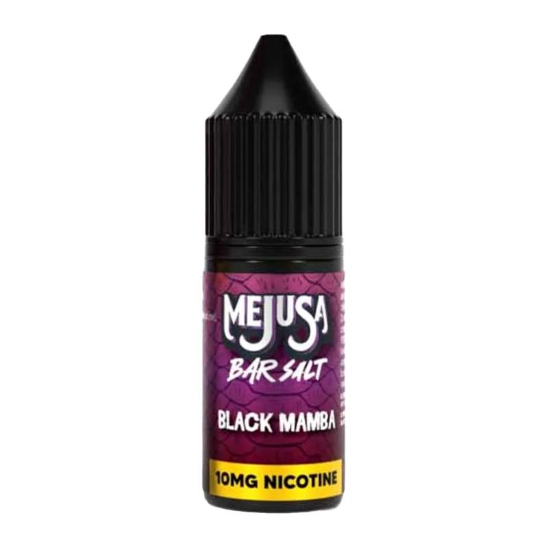 Black Mamba By Mejusa x Zeltu 10ml - Evolution Vaping