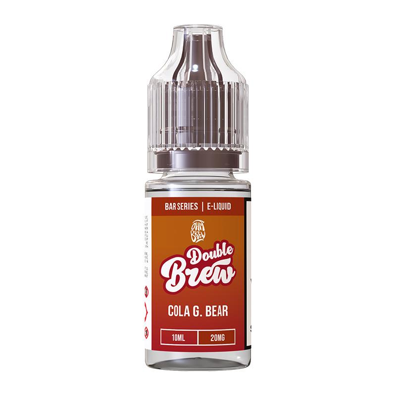 Cola Gummy Bear By Double Brew 10ml | Fizzy Candy E-Liquid - Evolution ...