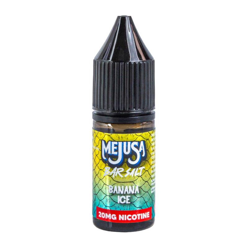 Banana Ice By Mejusa x Zeltu 10ml - Evolution Vaping