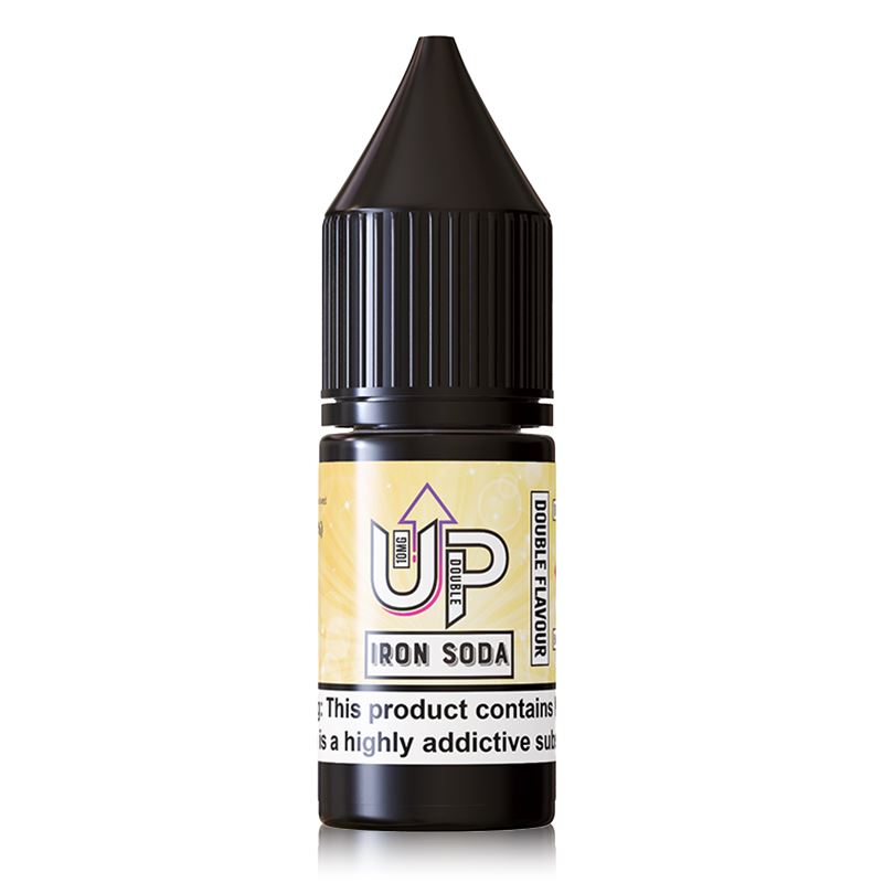 Iron Soda 10ml By Double Up Nic salt - Evolution Vaping