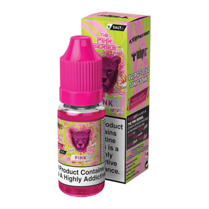 Pink Remix By Dr Vapes Nic Salt 10ml - Evolution Vaping