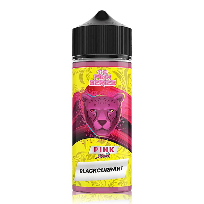Pink Sour By Dr Vapes 100ml Shortfill - Evolution Vaping
