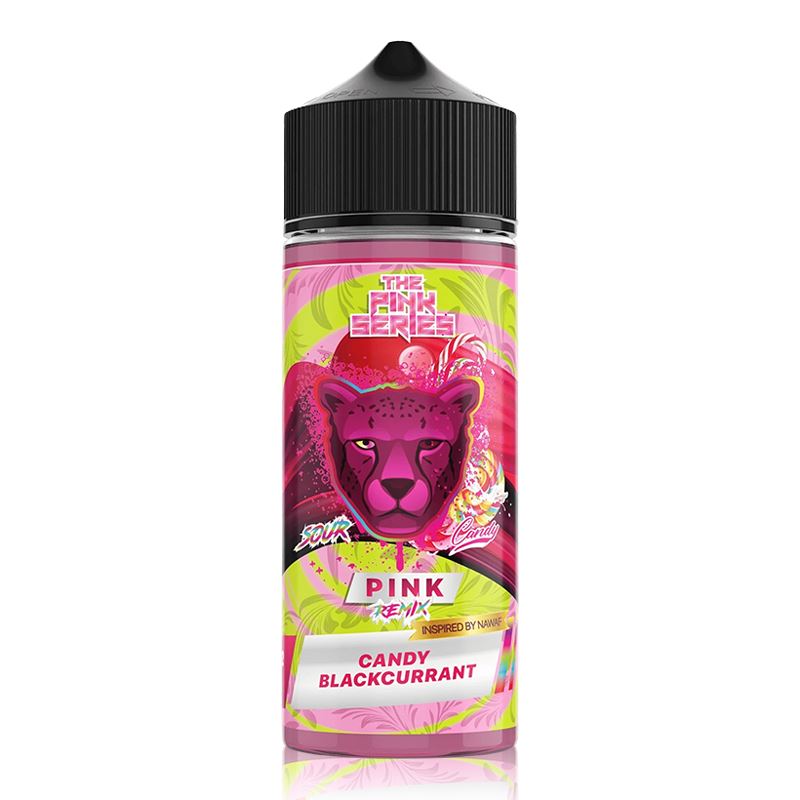 Pink Remix By Dr Vapes 100ml Shortfill - Evolution Vaping