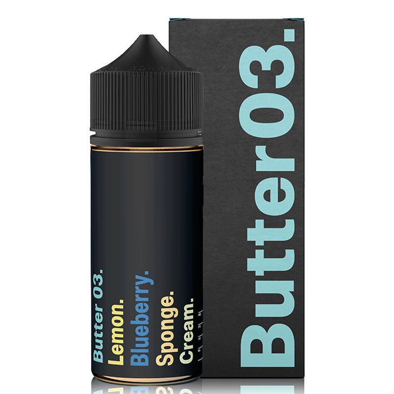 Butter 03 By Supergood 100ml Shortfill - Evolution Vaping