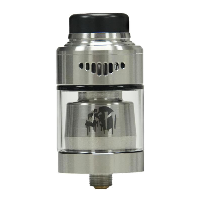 Nightmare Mini RTA by Suicide Mods | Top-Airflow Rebuildable Tank ...