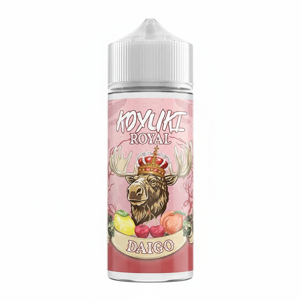 Daigo By Koyuki Royal 100ml Shortfill - Evolution Vaping